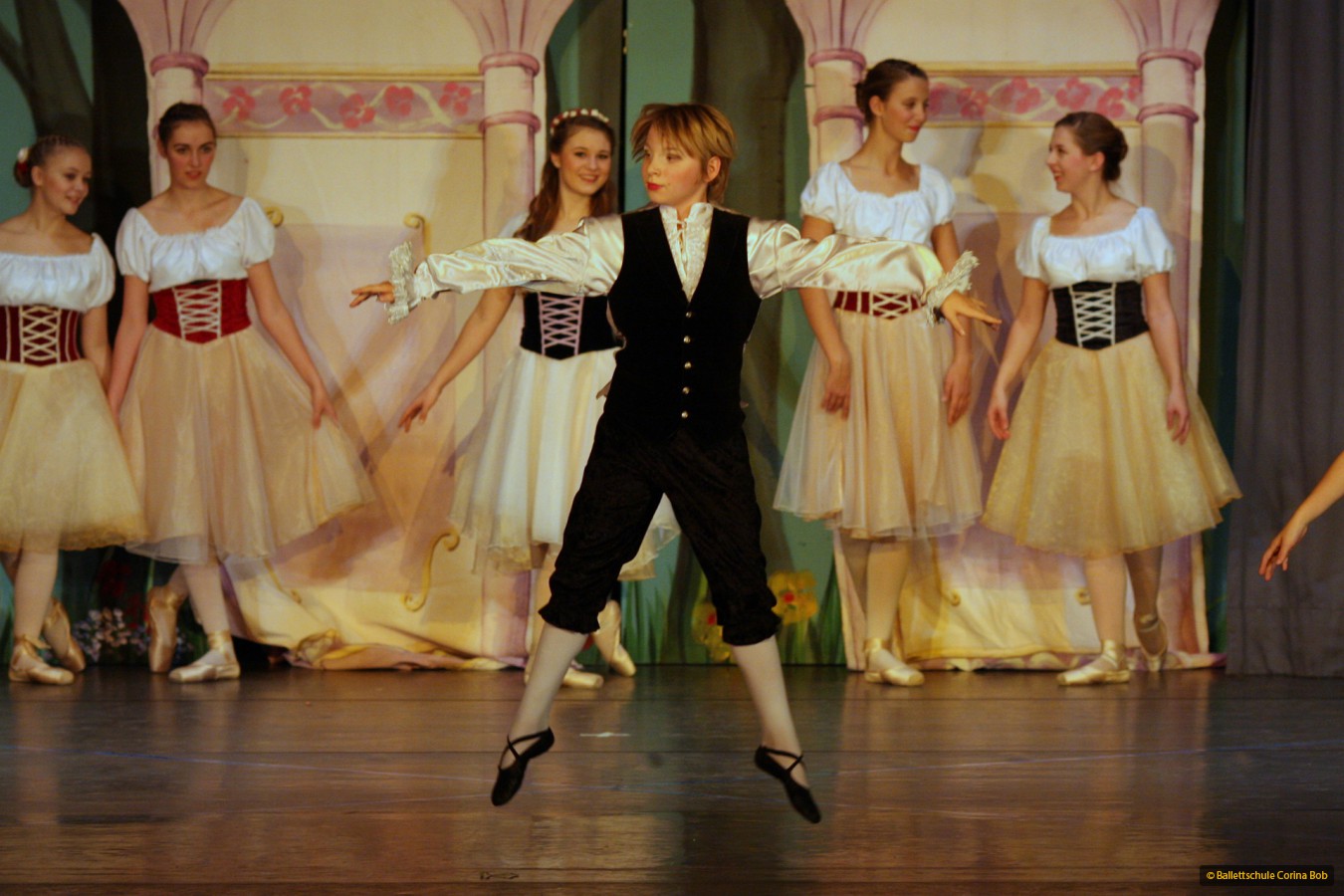 2013: Schneewittchen | Ballettschule Corina Bob